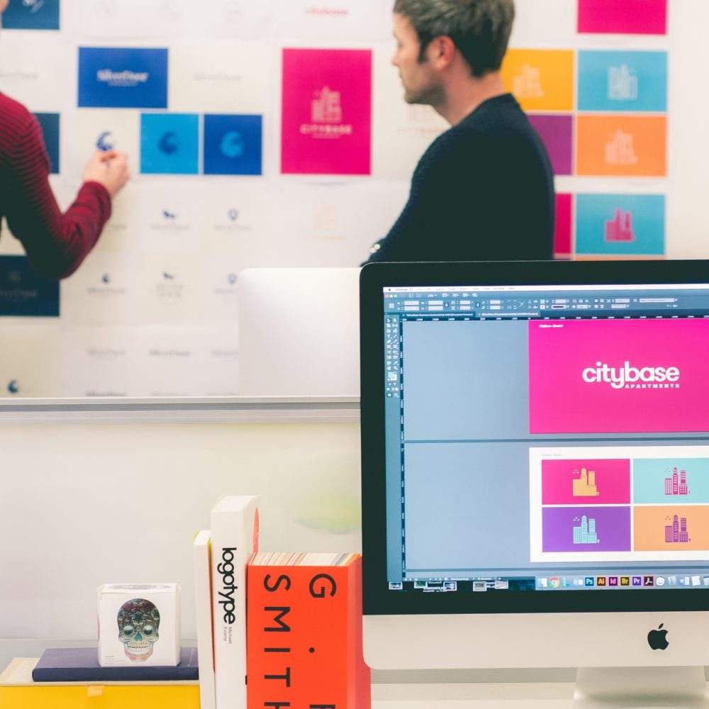 Brand Design Agency | Creative Brand Design Services